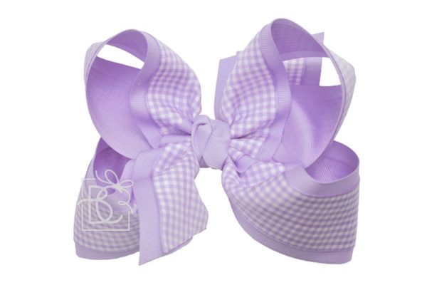 Gingham Bows Collection | Beyond Creations
