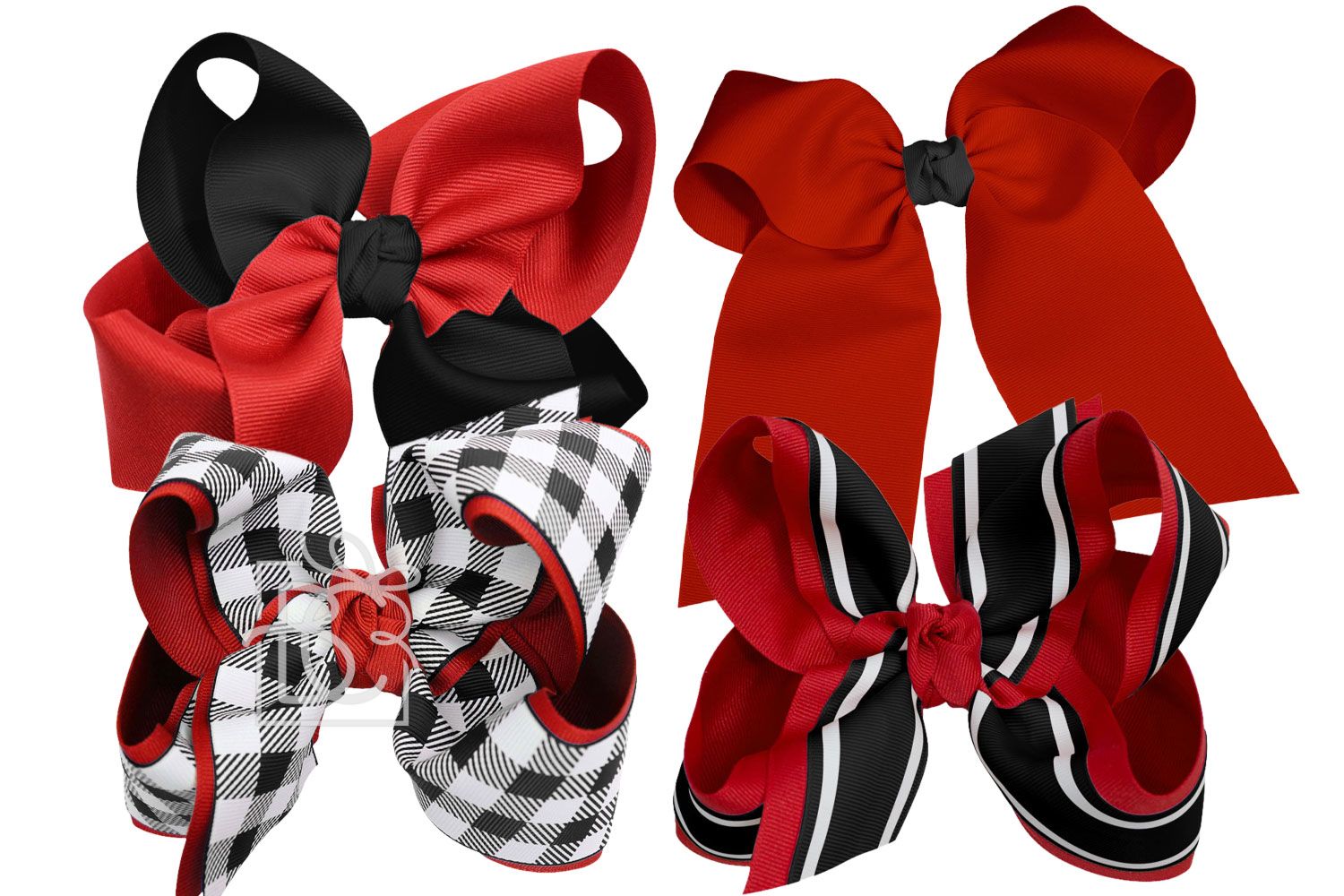 School Bows, and other Accessories - Beyond Creations - Hair Bows and ...