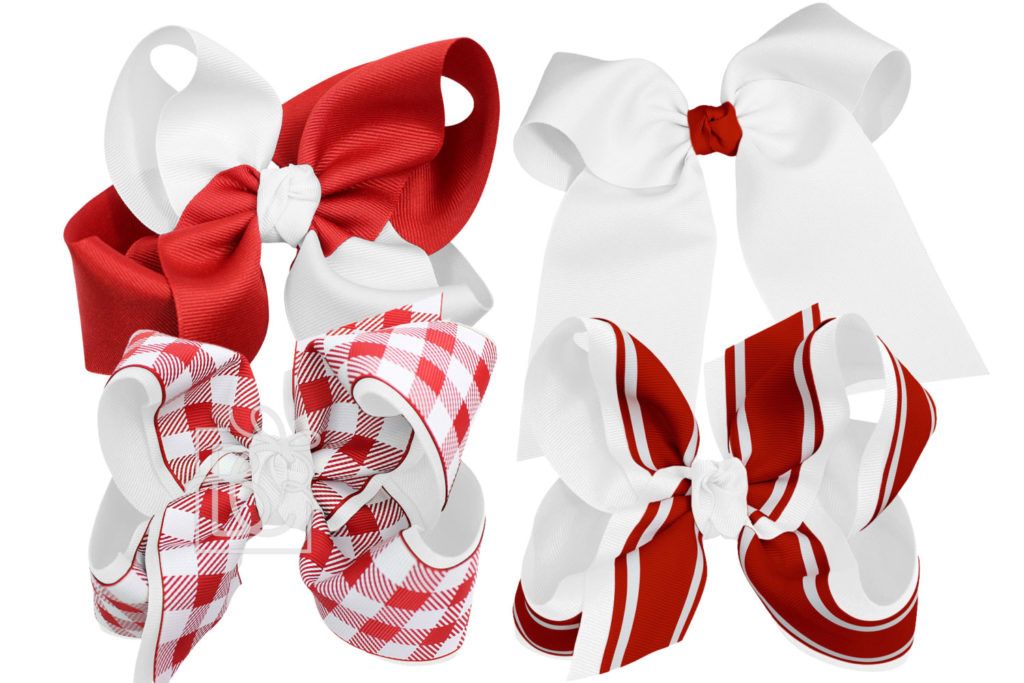 School Bows, and other Accessories - Beyond Creations - Hair Bows and ...
