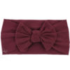 Wide Nylon Headband (Fall 2 ) - Hair Bows and Accessories