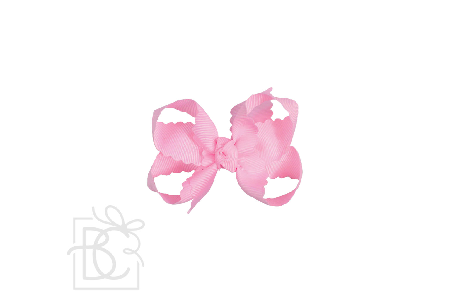 Pink Bow | Handmade Pink Hair Bows at Beyond Creations