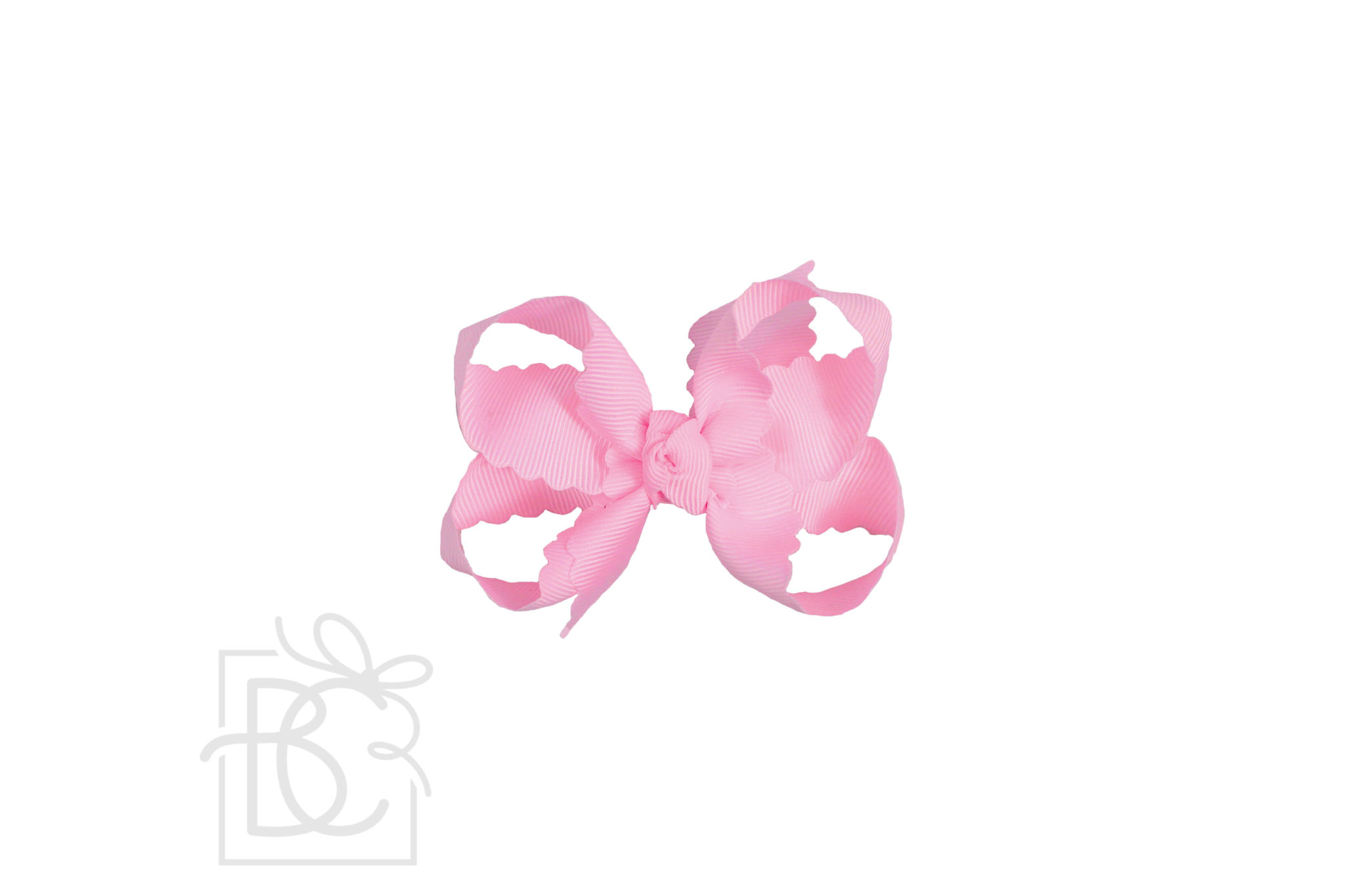 Pink Hair Bow | Handmade Bows | Fastest Delivery - Beyond Creations
