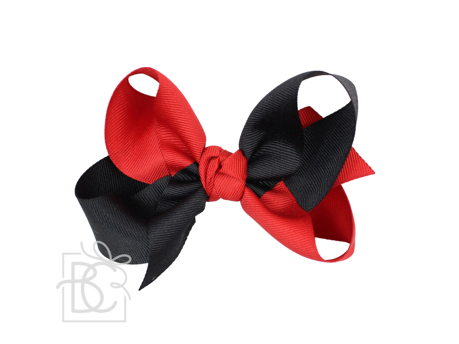 Black Bow | Handmade Black Hair Bows at Beyond Creations