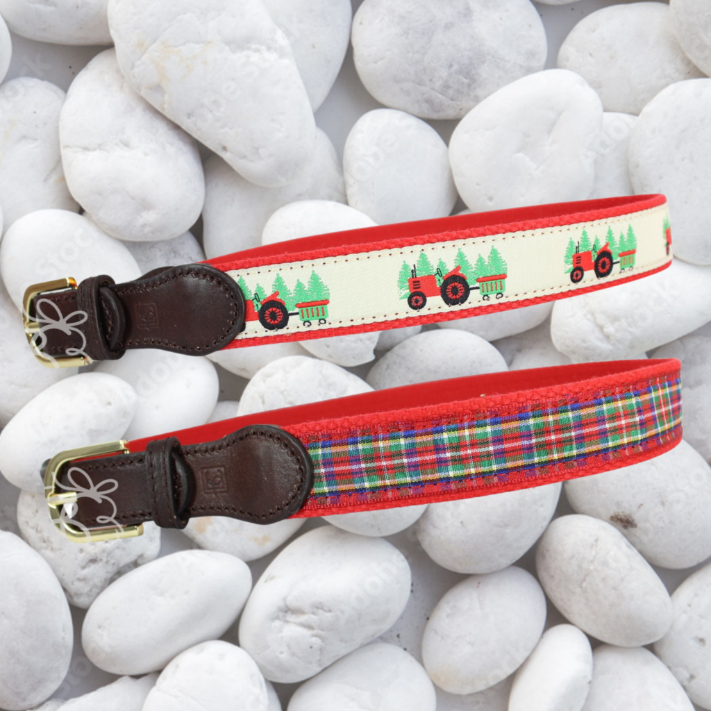 Christmas Belts - Beyond Creations