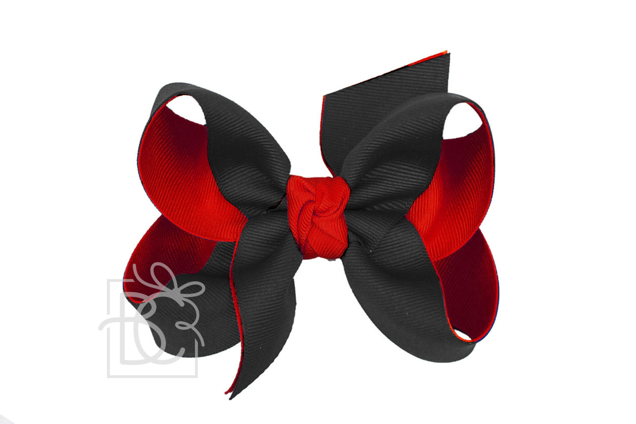 Black Bow | Handmade Black Hair Bows at Beyond Creations